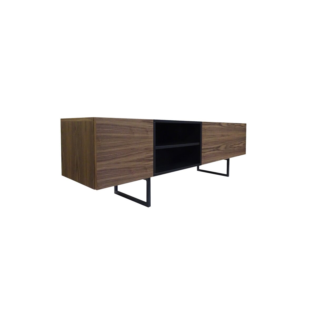 RTV Regal Sideboard Lowboard Anrichte Wohnzimmer TV Schrank ABATO-RTV ...