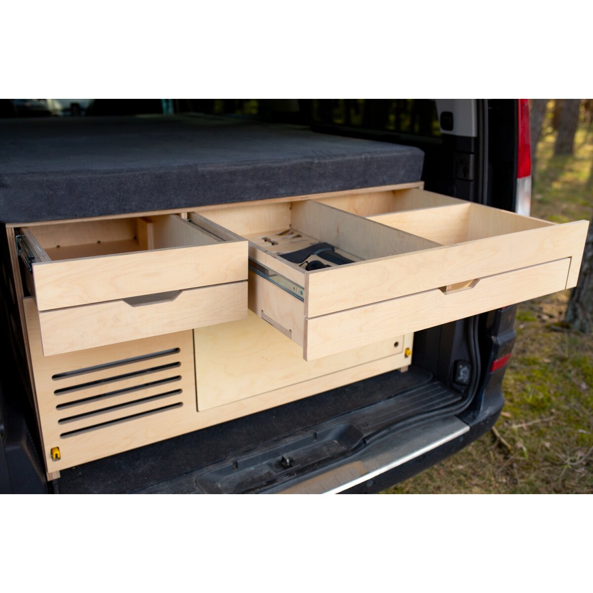 Moonbox Campingbox Van/Bus 119 Premium - Mayaadi Home, 4.399,00