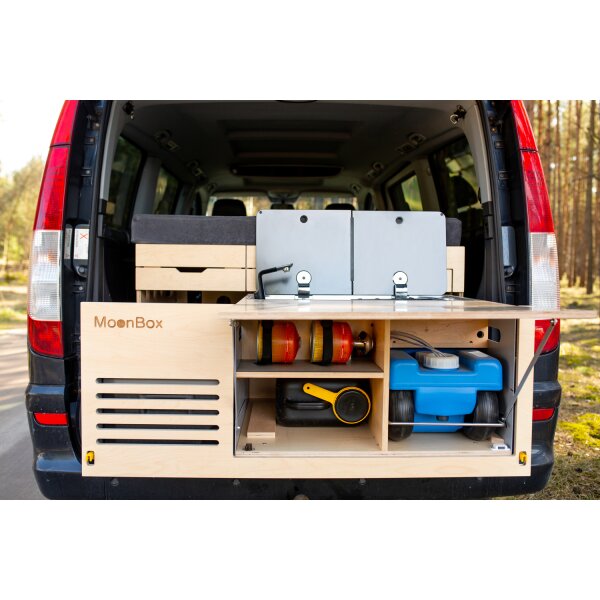 Moonbox Campingbox Van/Bus 119 Premium - Mayaadi Home, 4.399,00